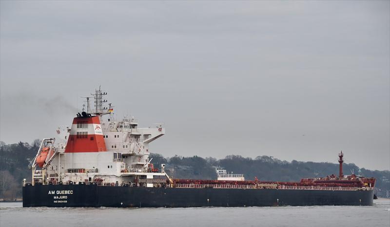 AM QUEBEC - Vesseljoin