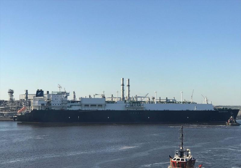 GOLAR PENGUIN - Vesseljoin