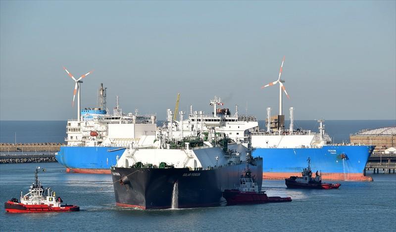 GOLAR PENGUIN - Vesseljoin