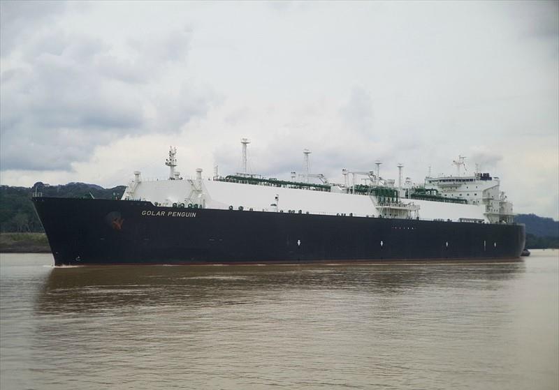 GOLAR PENGUIN - Vesseljoin