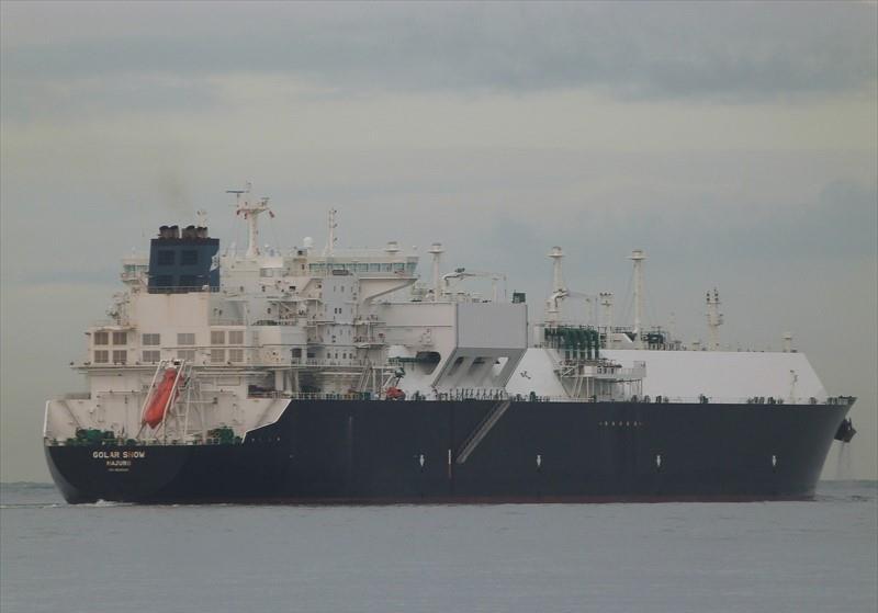 GOLAR SNOW - Vesseljoin