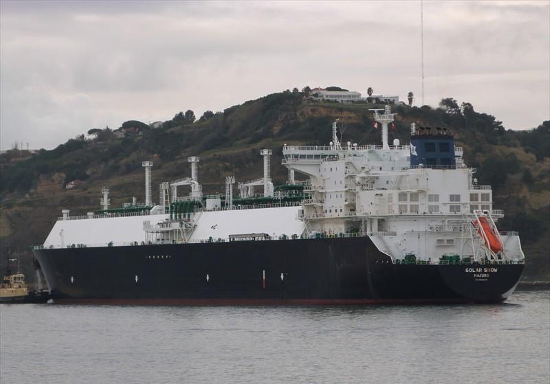 GOLAR SNOW - Vesseljoin