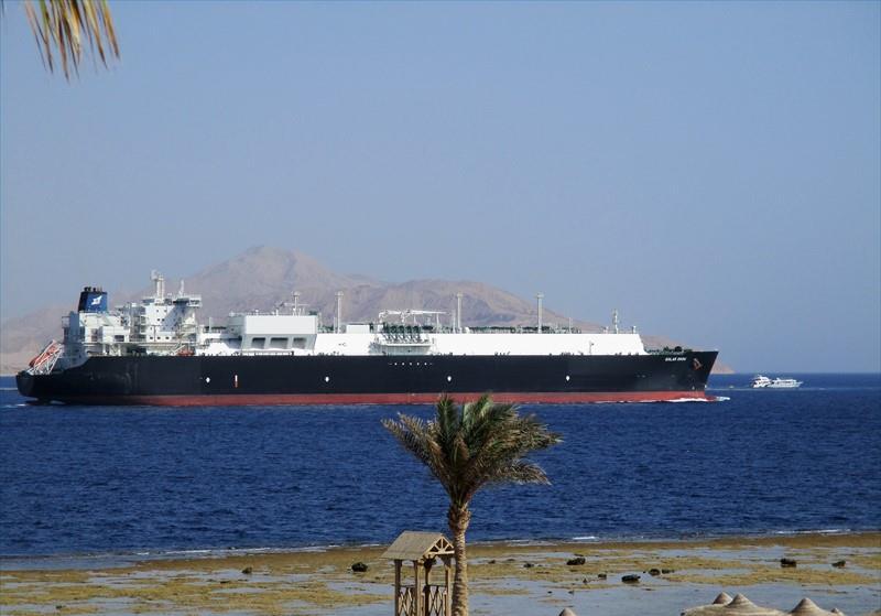 GOLAR SNOW - Vesseljoin