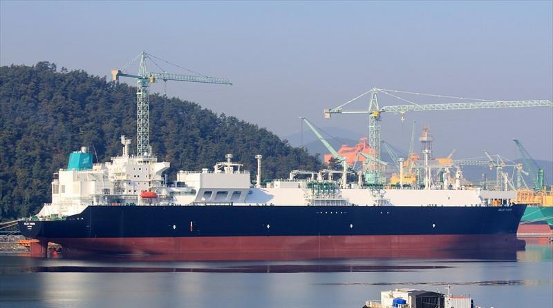 GOLAR TUNDRA - Vesseljoin