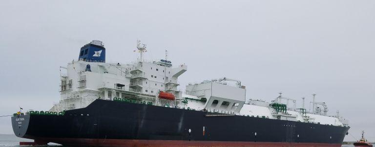 GOLAR TUNDRA - Vesseljoin