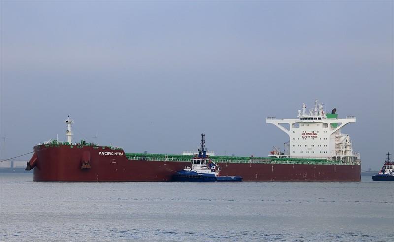 PROSPER SUNWAITO - Vesseljoin