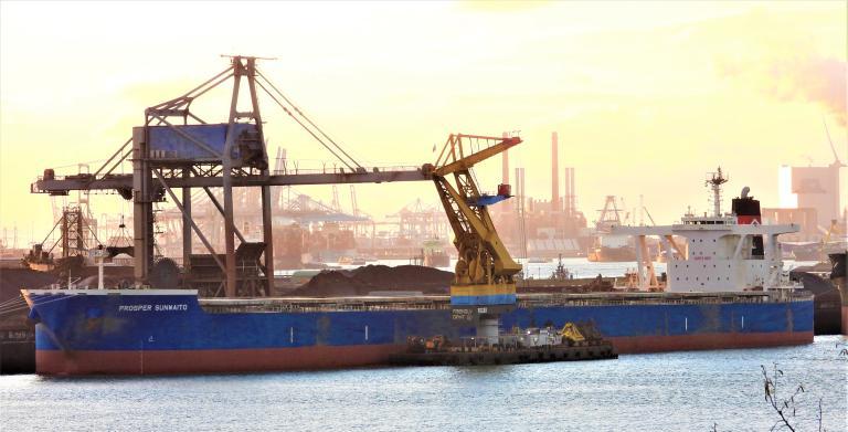 PROSPER SUNWAITO - Vesseljoin