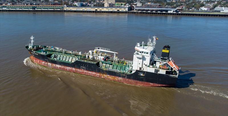 ASPHALT SAILOR - Vesseljoin