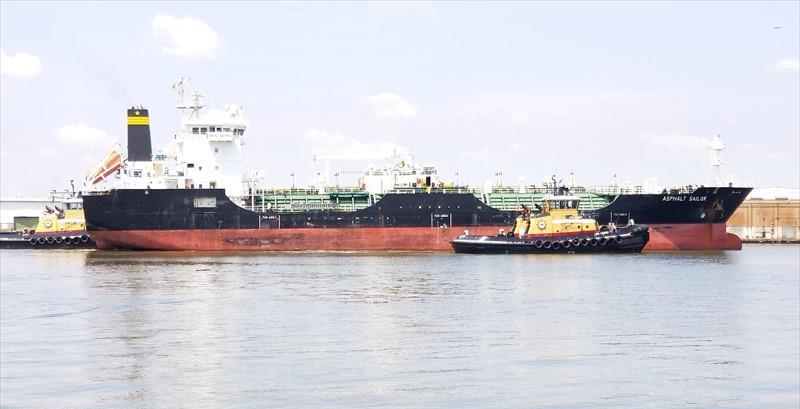 ASPHALT SAILOR - Vesseljoin