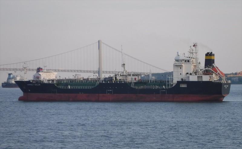 ASPHALT SAILOR - Vesseljoin