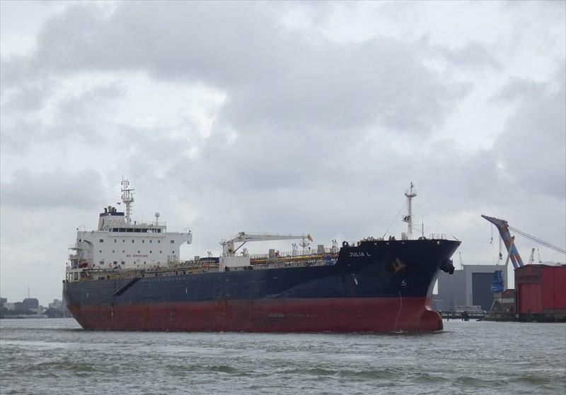 JULIA L - Vesseljoin