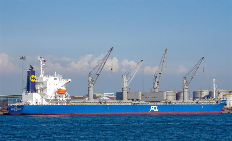 SIDER OLYMPIA - Vesseljoin