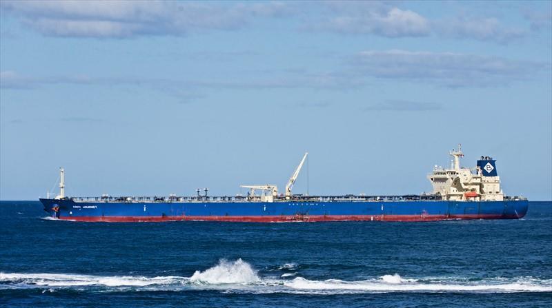 KRITI JOURNEY - Vesseljoin