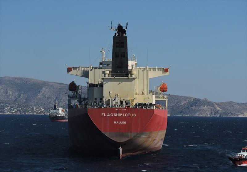 FLAGSHIP LOTUS - Vesseljoin