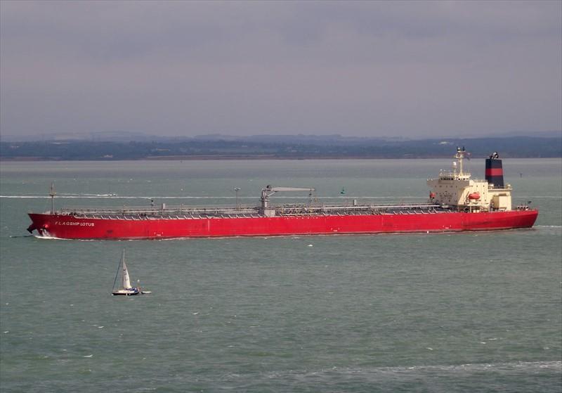 FLAGSHIP LOTUS - Vesseljoin