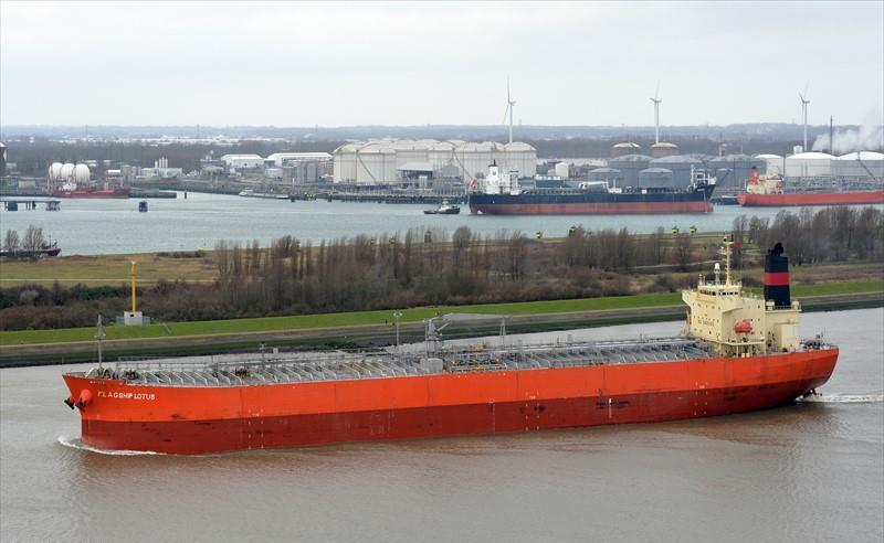 FLAGSHIP LOTUS - Vesseljoin