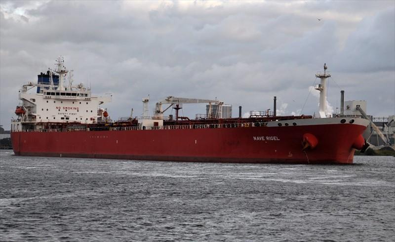 NAVE RIGEL - Vesseljoin