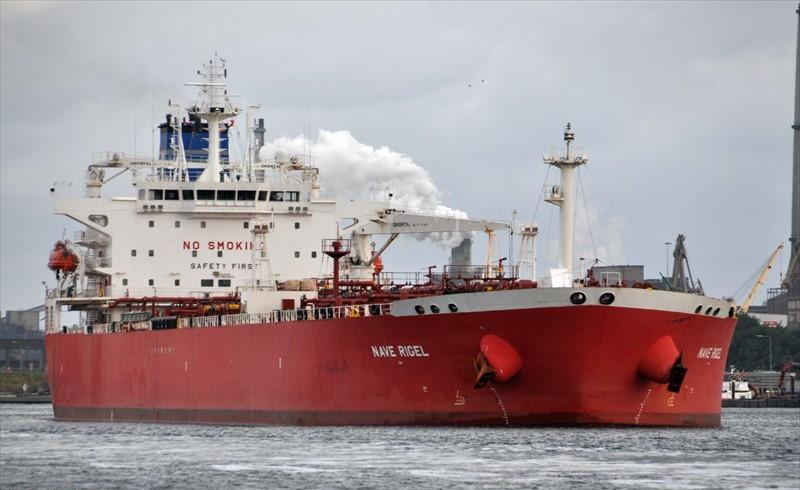 NAVE RIGEL - Vesseljoin