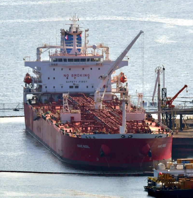 NAVE RIGEL - Vesseljoin