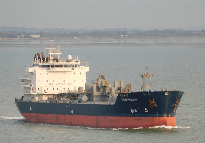 THE PROSPECTOR - Vesseljoin