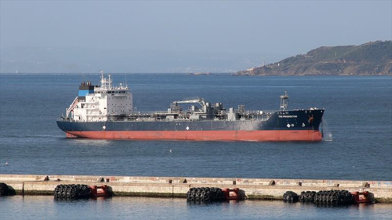 THE PROSPECTOR - Vesseljoin