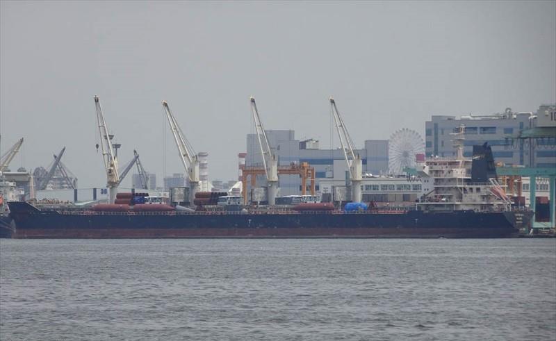 YANGTZE NOVA - Vesseljoin