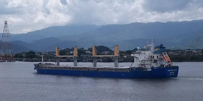 YANGTZE OASIS - Vesseljoin