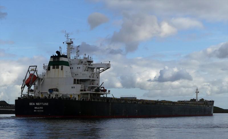 SEA NEPTUNE - Vesseljoin