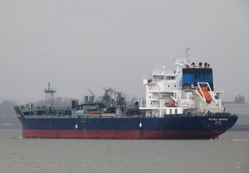 THE CHIEF - Vesseljoin