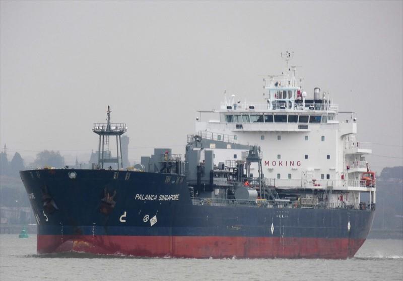 THE CHIEF - Vesseljoin