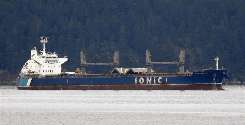 IONIC SMYRNI - Vesseljoin