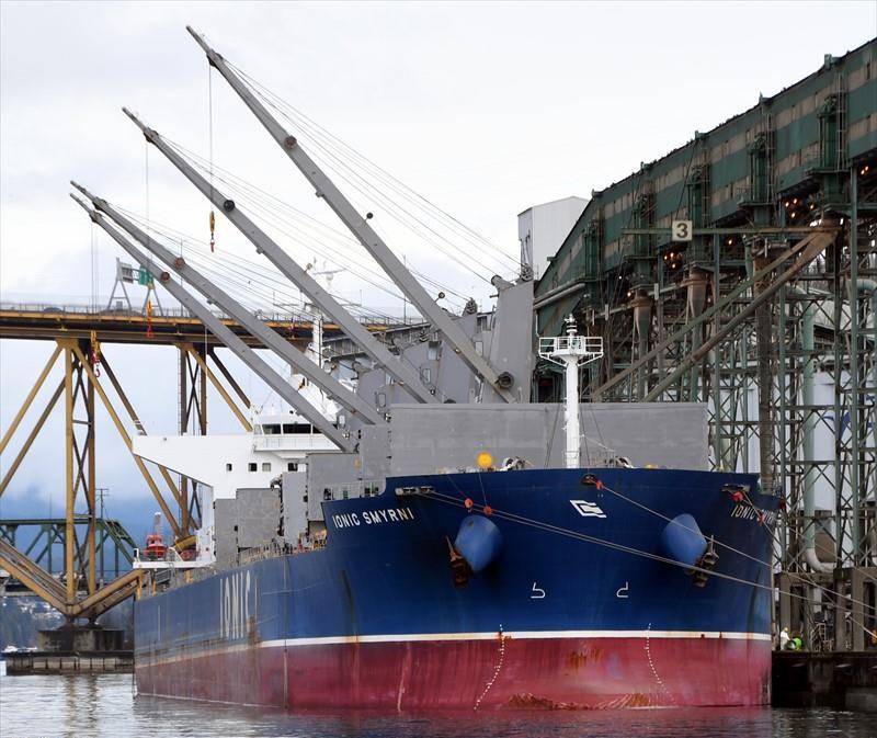 IONIC SMYRNI - Vesseljoin