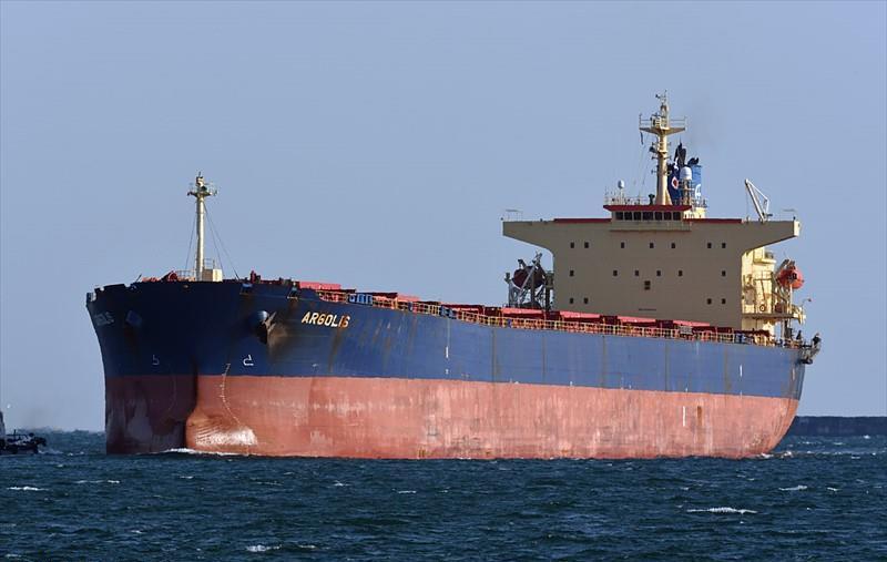 ARGOLIS - Vesseljoin