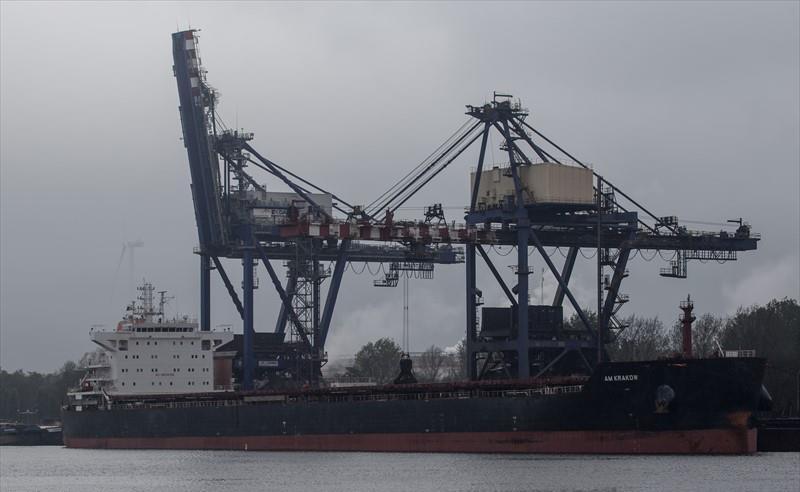 AM KRAKOW - Vesseljoin