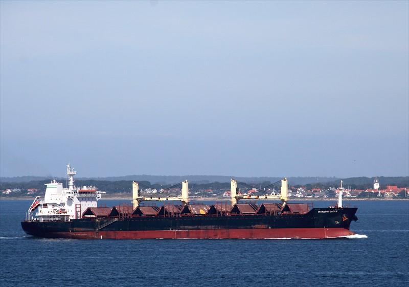 INTREPID EAGLE - Vesseljoin