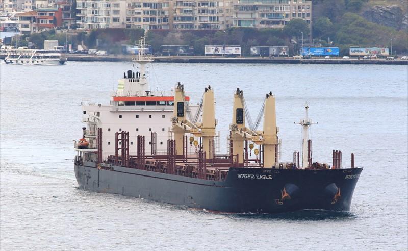 INTREPID EAGLE - Vesseljoin