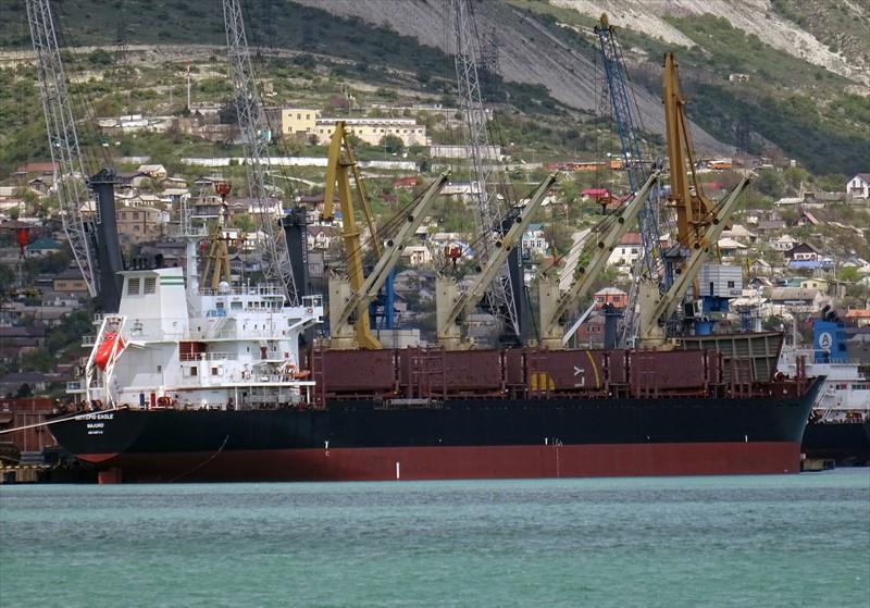 INTREPID EAGLE - Vesseljoin