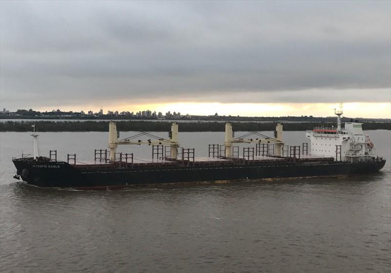 INTREPID EAGLE - Vesseljoin