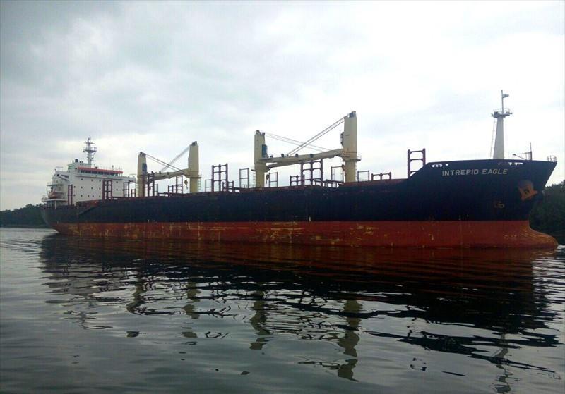 INTREPID EAGLE - Vesseljoin