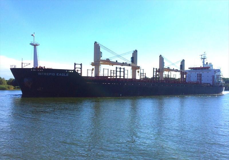 INTREPID EAGLE - Vesseljoin