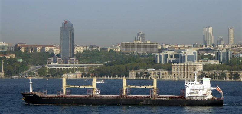 INTREPID EAGLE - Vesseljoin