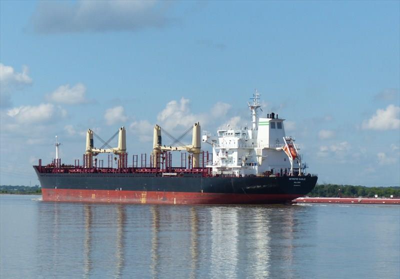 INTREPID EAGLE - Vesseljoin