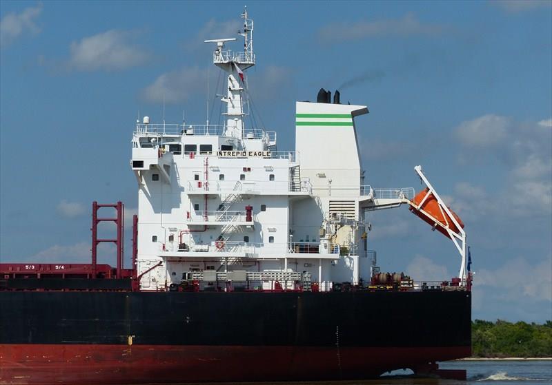 INTREPID EAGLE - Vesseljoin