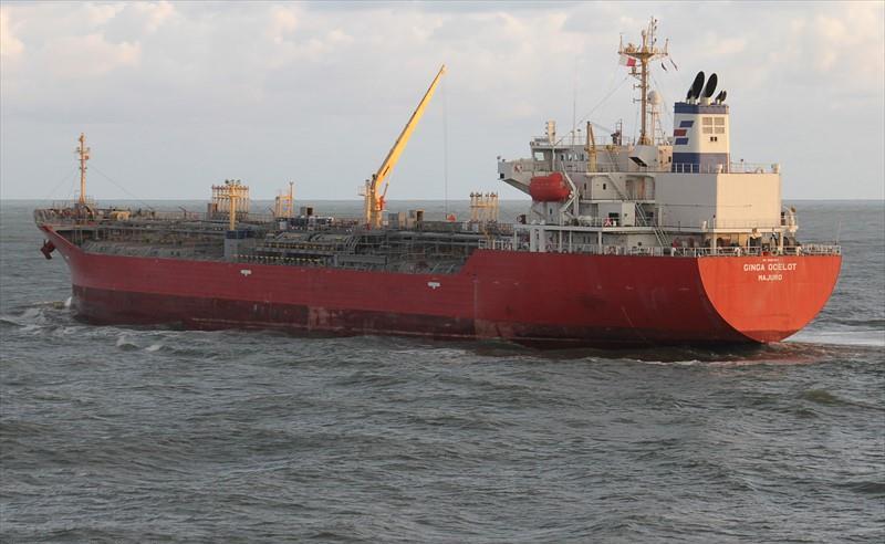 GINGA OCELOT - Vesseljoin