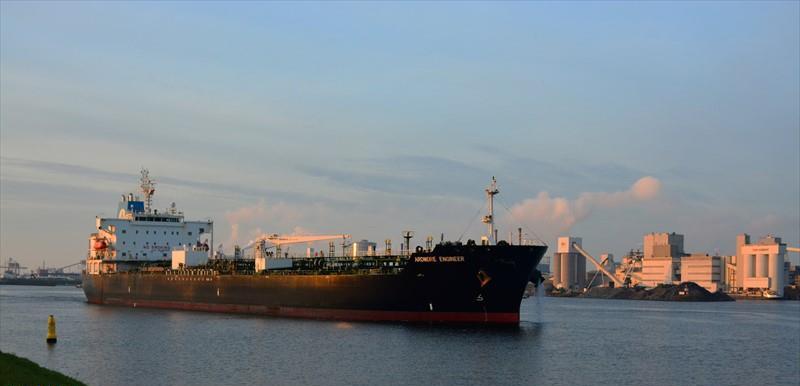 ARDMORE ENGINEER - Vesseljoin