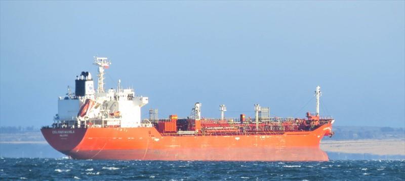 CELSIUS MANILA - Vesseljoin