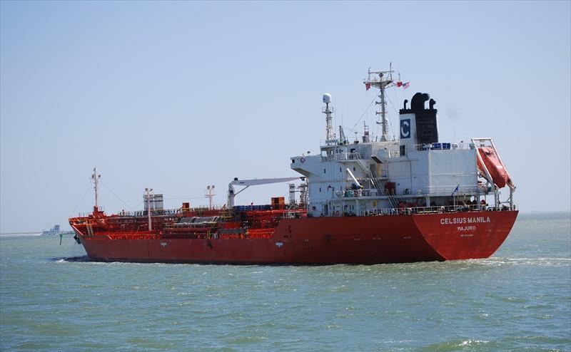 CELSIUS MANILA - Vesseljoin