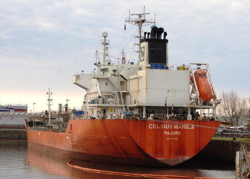 CELSIUS MANILA - Vesseljoin