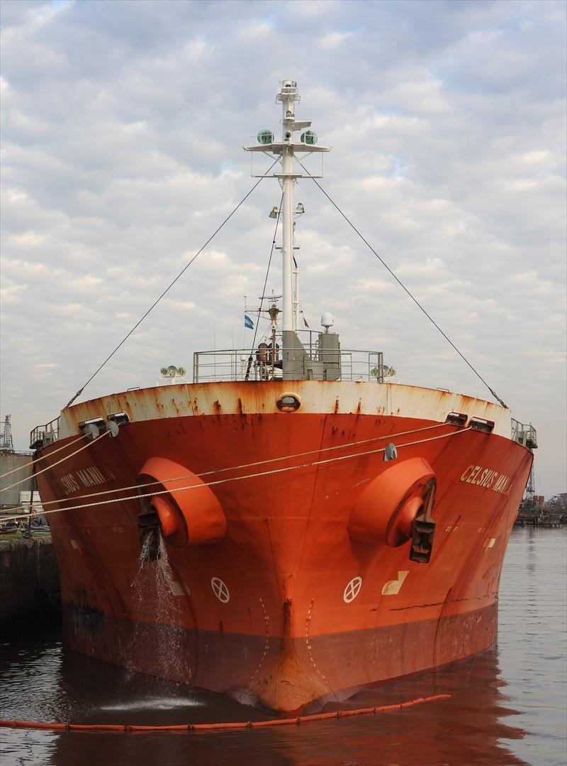 CELSIUS MANILA - Vesseljoin