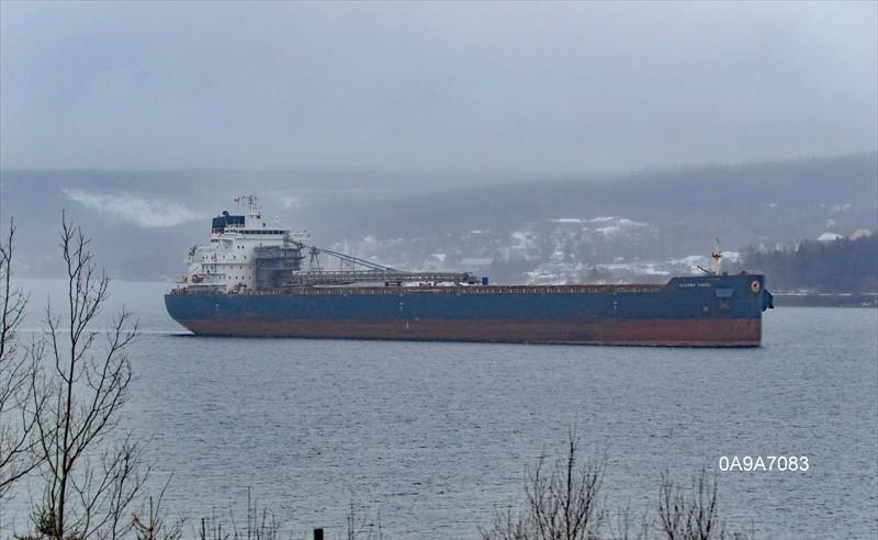 ALGOMA VISION - Vesseljoin